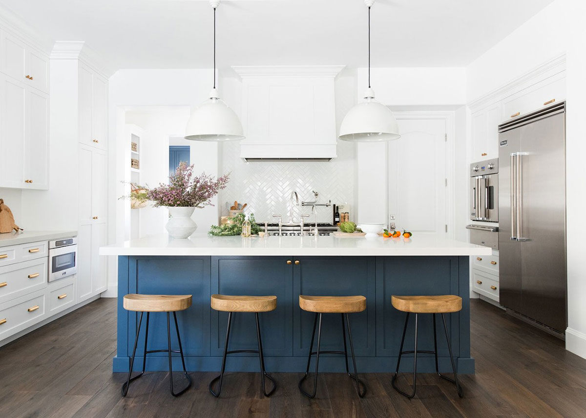 « KITCHEN DESIGN IDEAS » Decor or Remodel Inspo + Photos